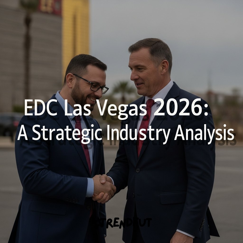 EDC Las Vegas 2026: Strategic 30th Anniversary Analysis